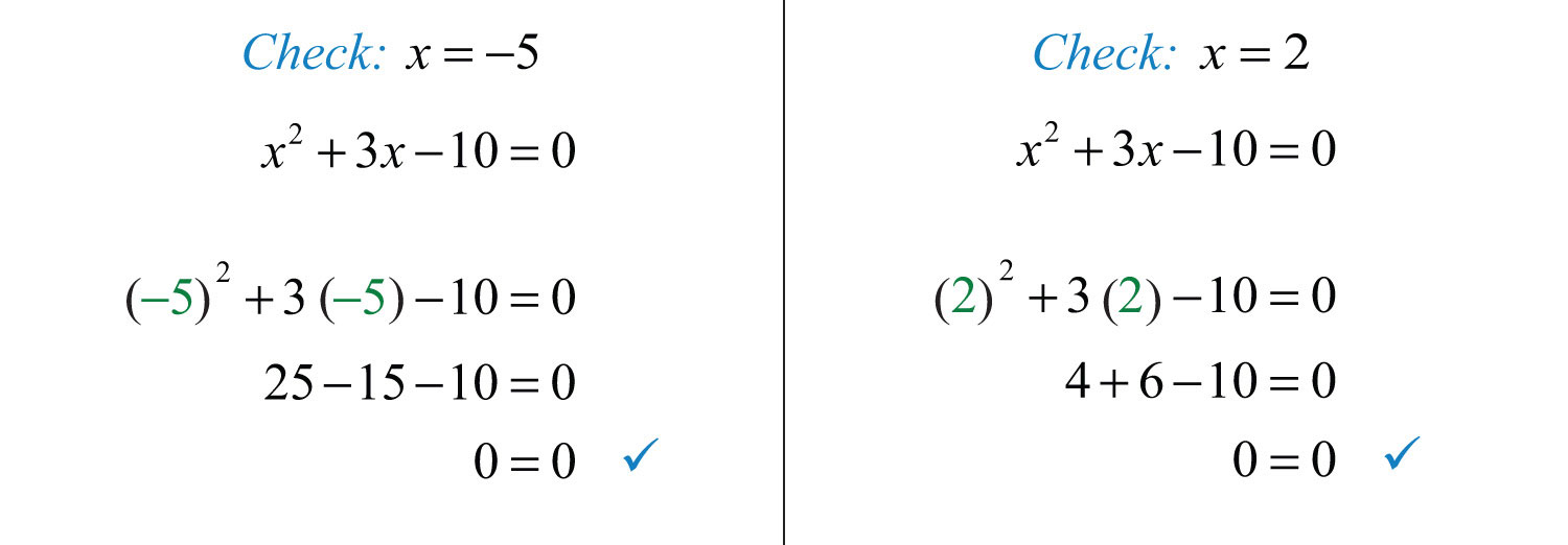 Solve The Equation In Complex Number System X 2 25 0 Tessshebaylo